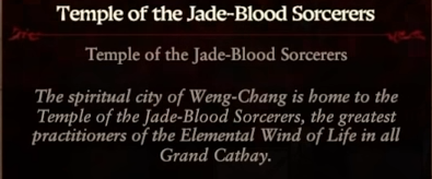 Grand Cathay (Warhammer Fantasy) Lore Discussion thread | SpaceBattles