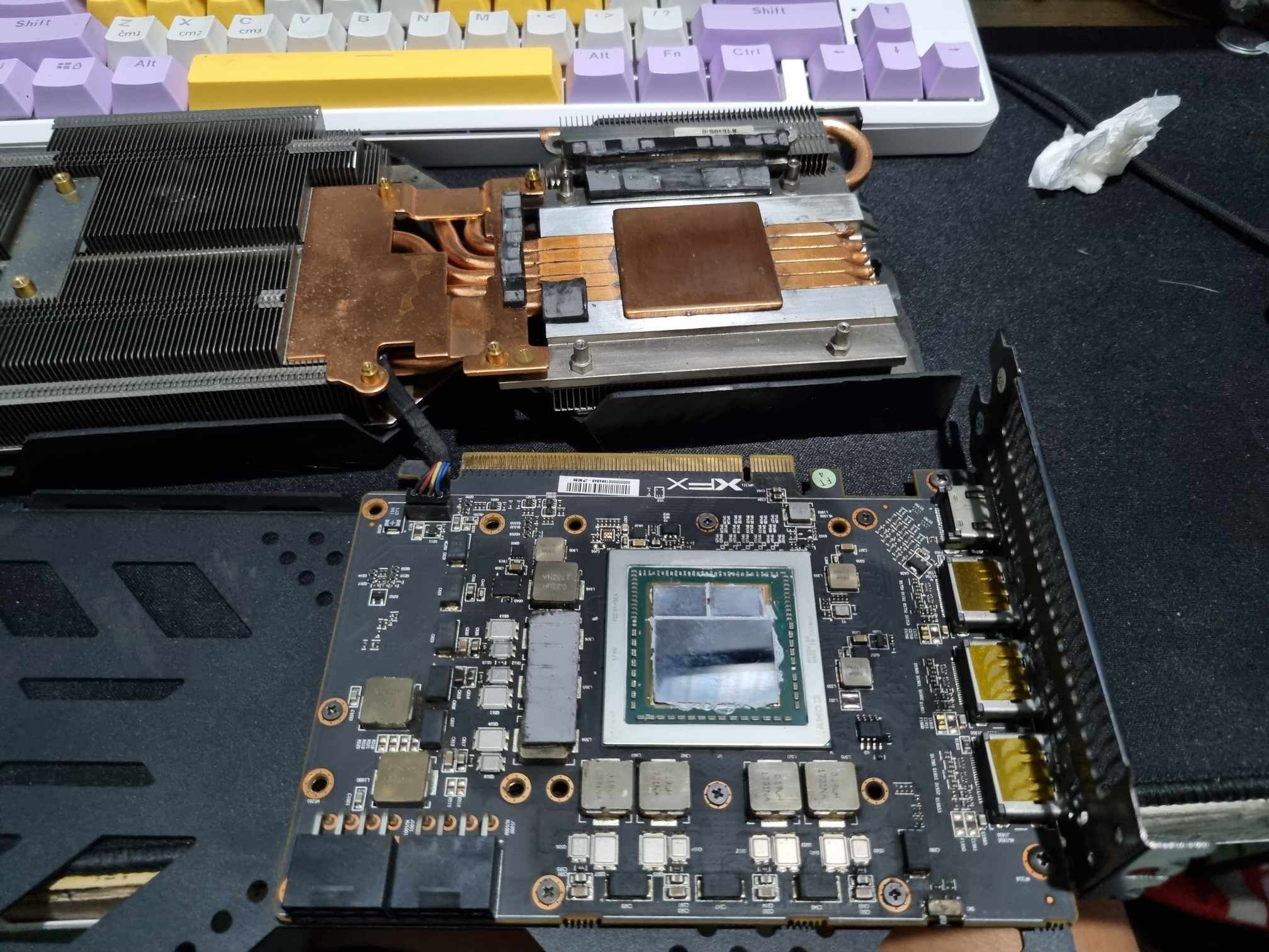 gpu crashing while playing AAA games : r/PHbuildapc