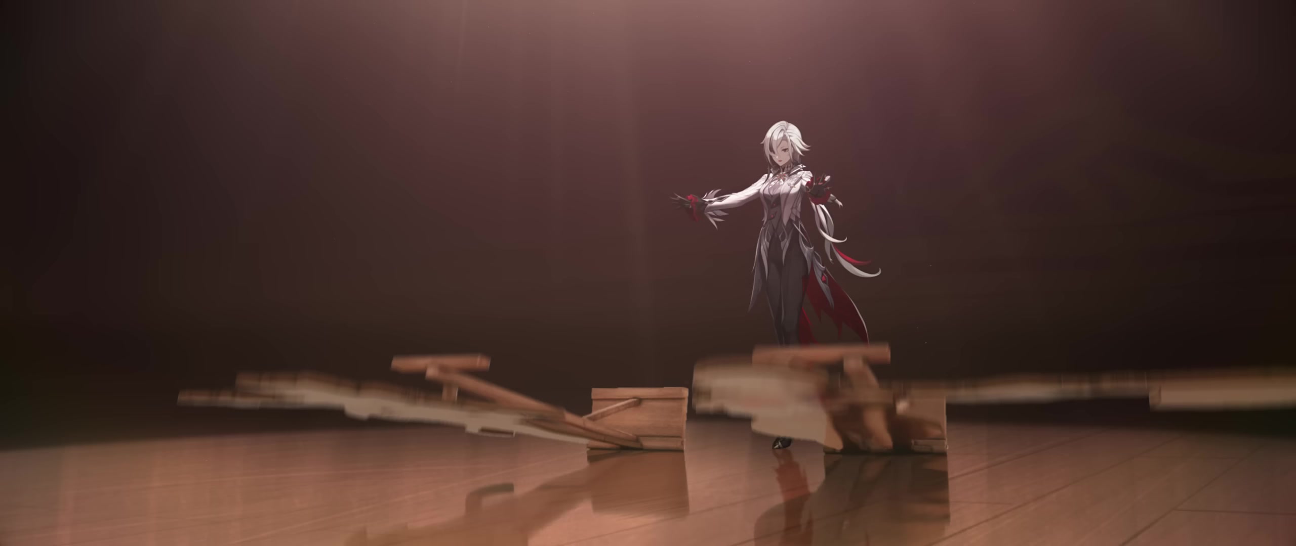 Arlecchino screencaps (not spectacular quality I’m afraid) : r ...