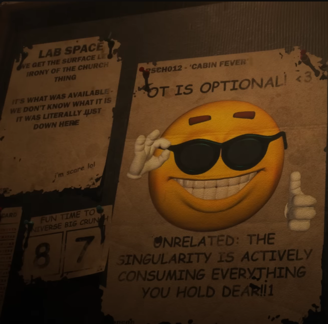 The Absolute Solver (Murder Drones) manifests on Earth Bet (Worm, Pre ...