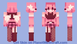 cupid ; oc Minecraft Skin
