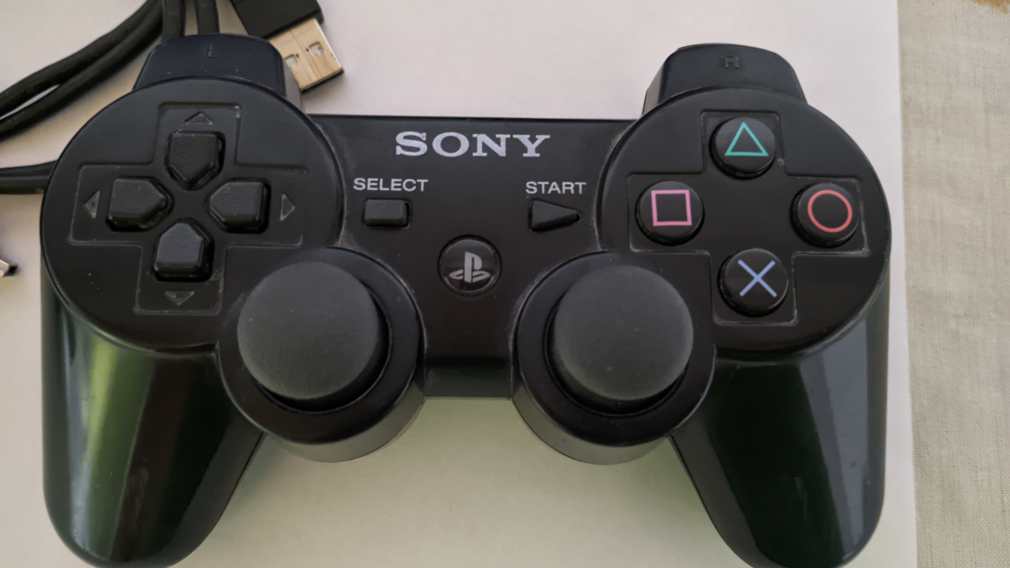 Combo Raspberry Pi 3B+ y PS3 Slim con joystick y juegos : r/Mercadoreddit