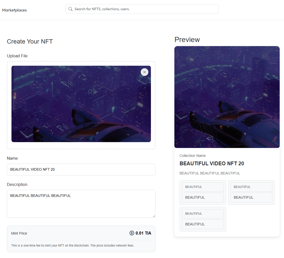 GitHub - LePhiAnhDev/Generative-Art-Hub-Powered-by-Forma-NFTs: A Generative Art Hub project that ...