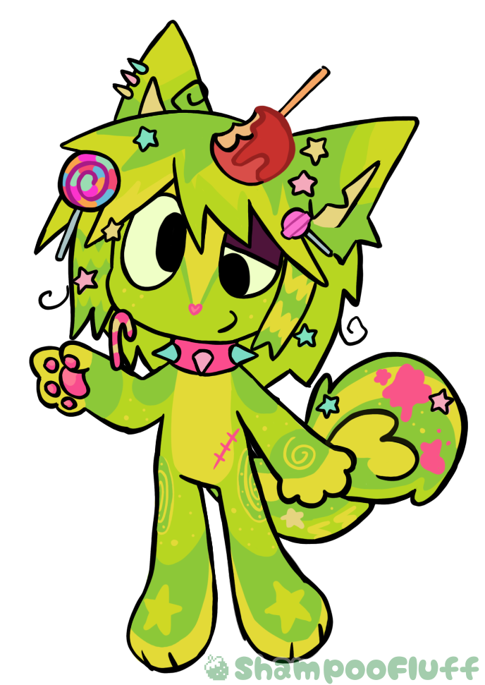 Commission [OPEN] 0/3 on Toyhouse