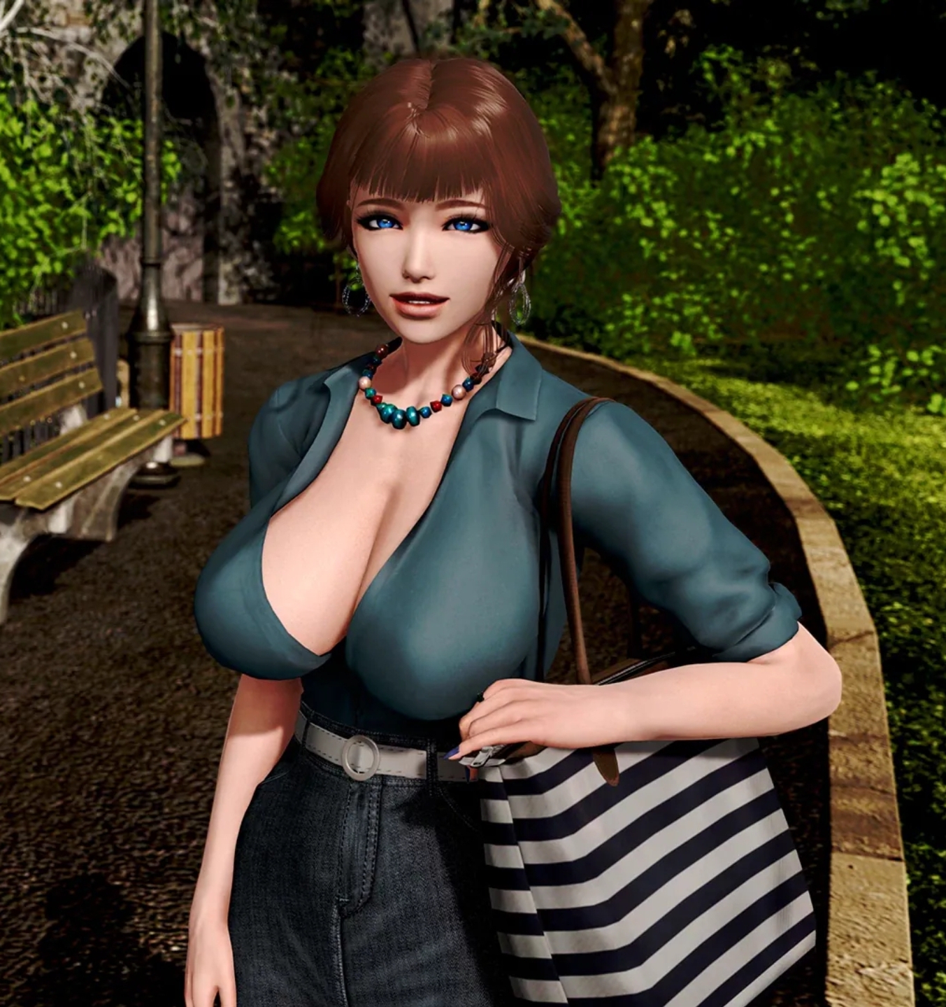 Played Pale Carnations - My Thoughts (You Should Play It!) : r/AVN_Lovers