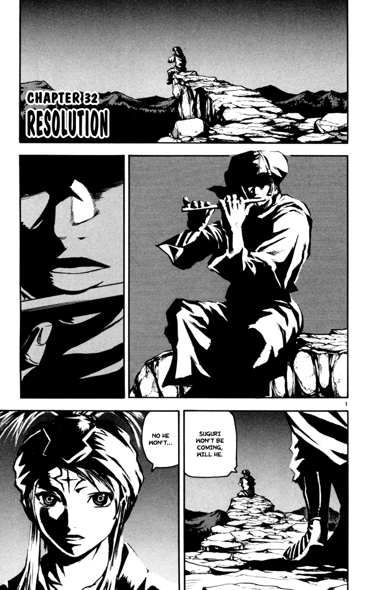 Kurozakuro - Vol. 4 Ch. 32 | MangaDex Forums