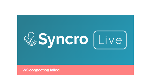 BACKGROUNDING TOOLS - OUTAGE? : r/syncro