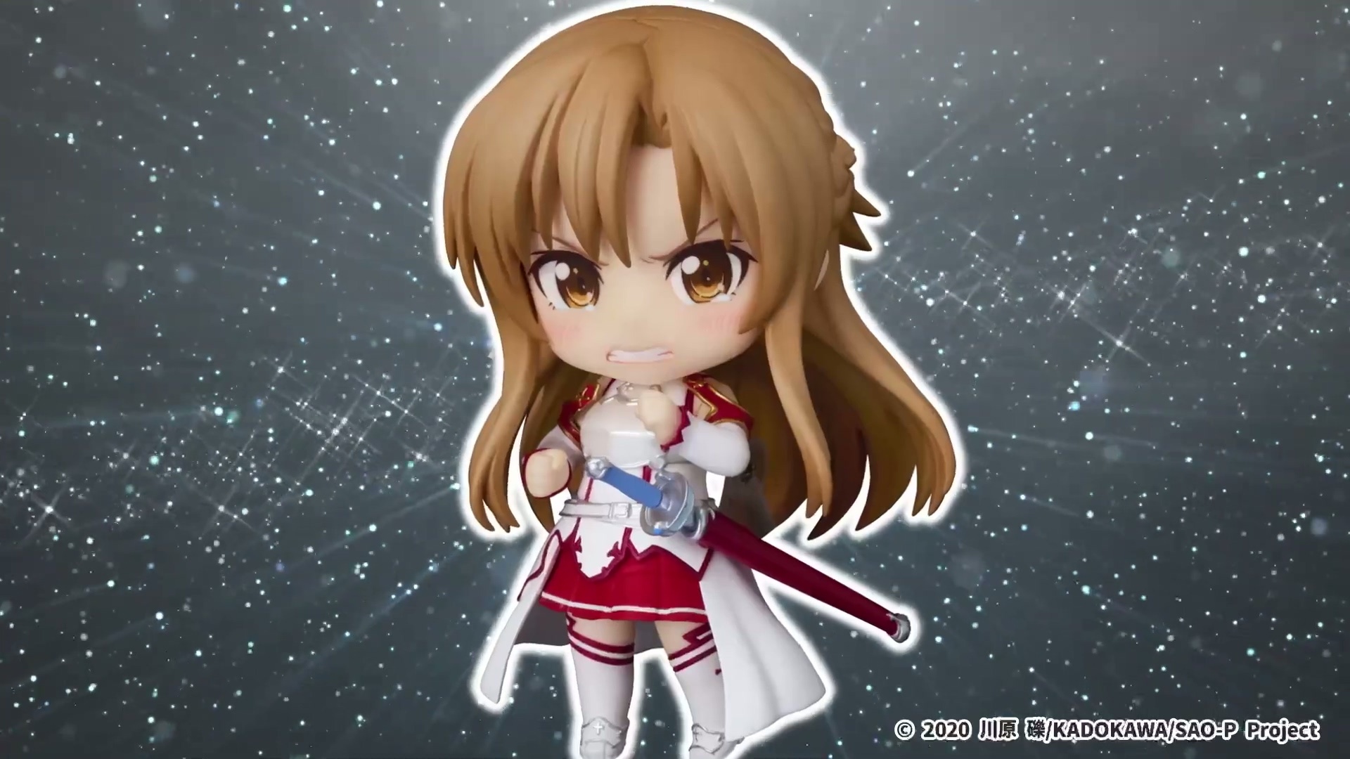 【情報】GSC【黏土人】《SAO》桐人2.0、亞絲娜 2.0 彩色原型公開 @川原礫 作品集 哈啦板 - 巴哈姆特