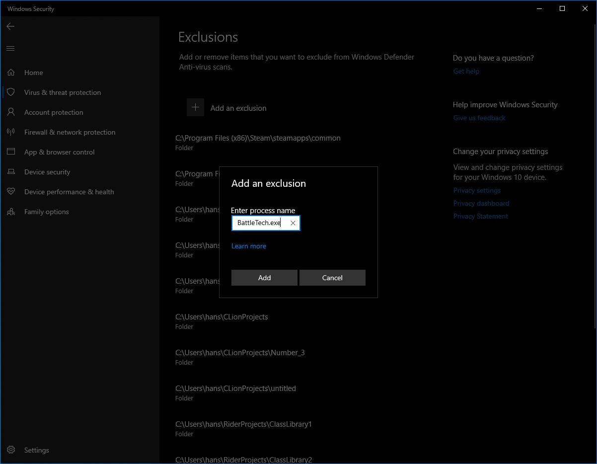 BTA 3062 - performance drop : r/BattleTechMods