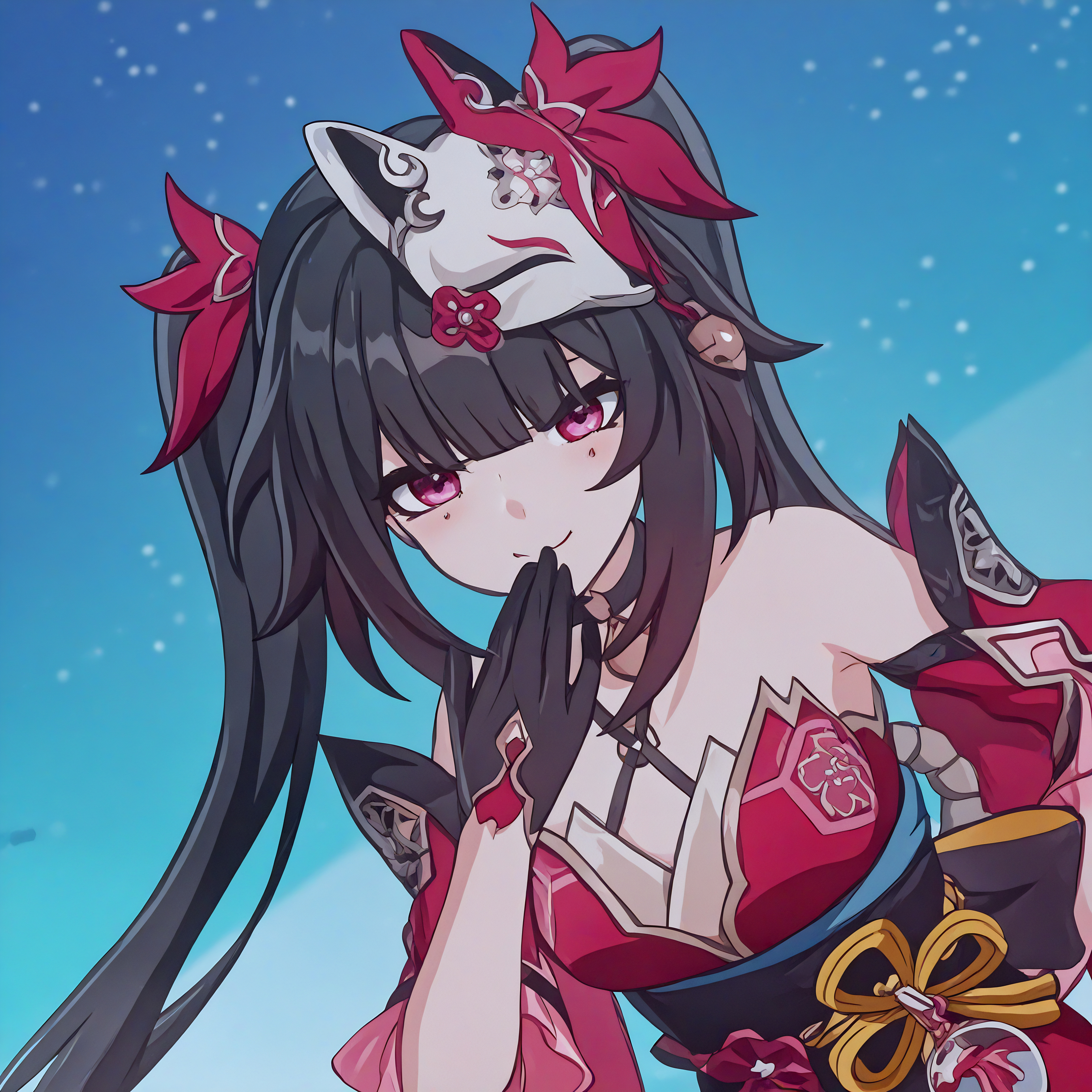 sparkle f2u !! | Personagens de anime, Arte de fã, Anime