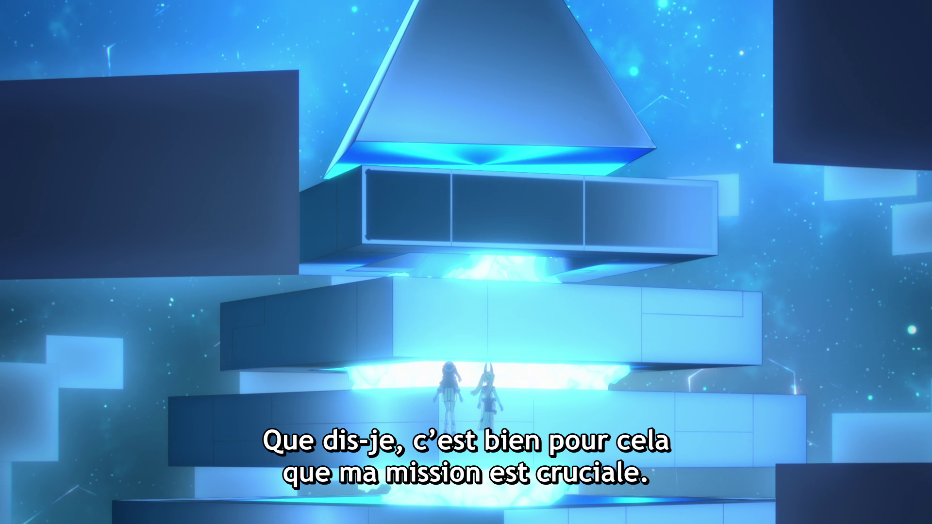 [Tsundere-Raws] Estab-Life - Great Escape - 12 VOSTFR (CR) [WEB 1080p ...