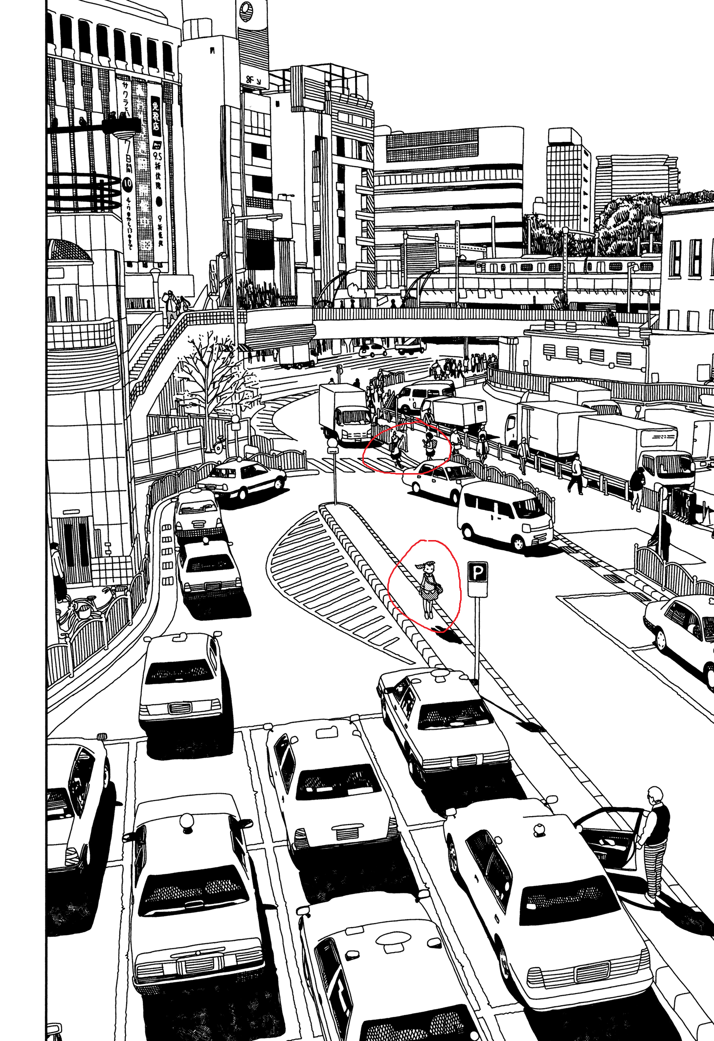 Mitsuboshi Colors - Vol. 4 Ch. 34 - Where's Colors? | MangaDex Forums