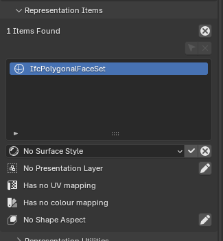 Failed to empty surface style · Issue #6764 · IfcOpenShell/IfcOpenShell · GitHub