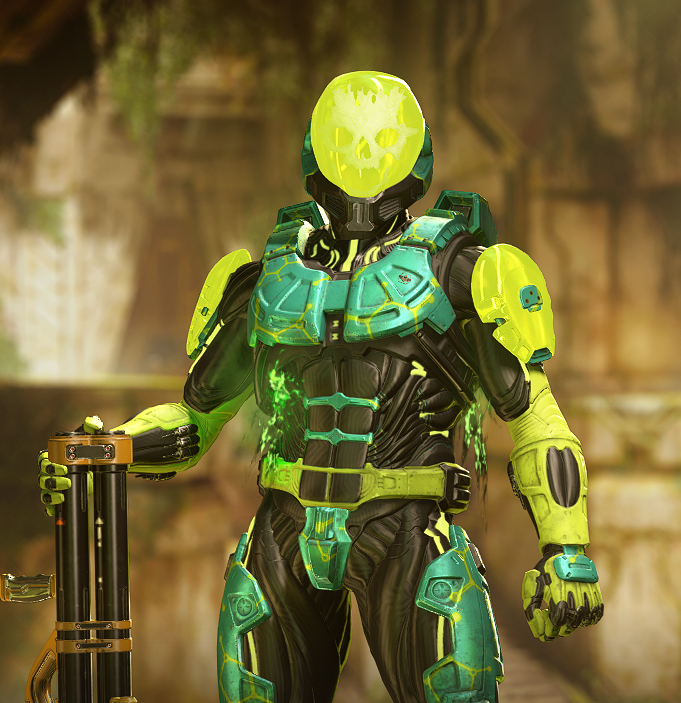 Do The Dew : r/halodripfinite