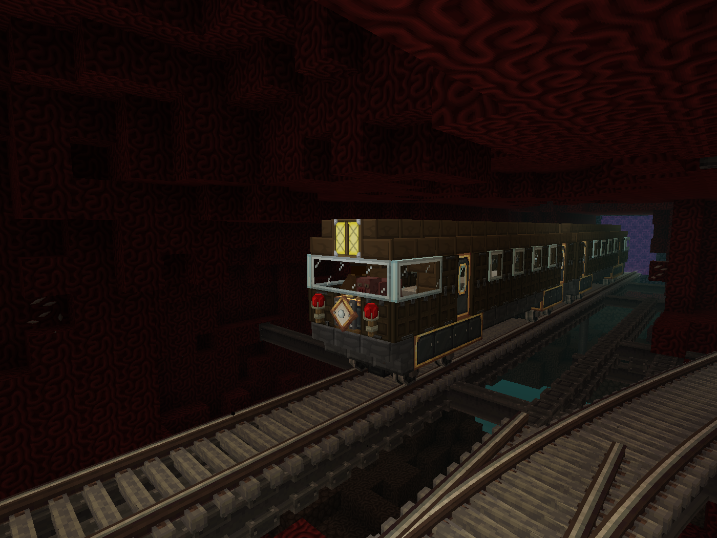Where's My Train? : r/CreateMod