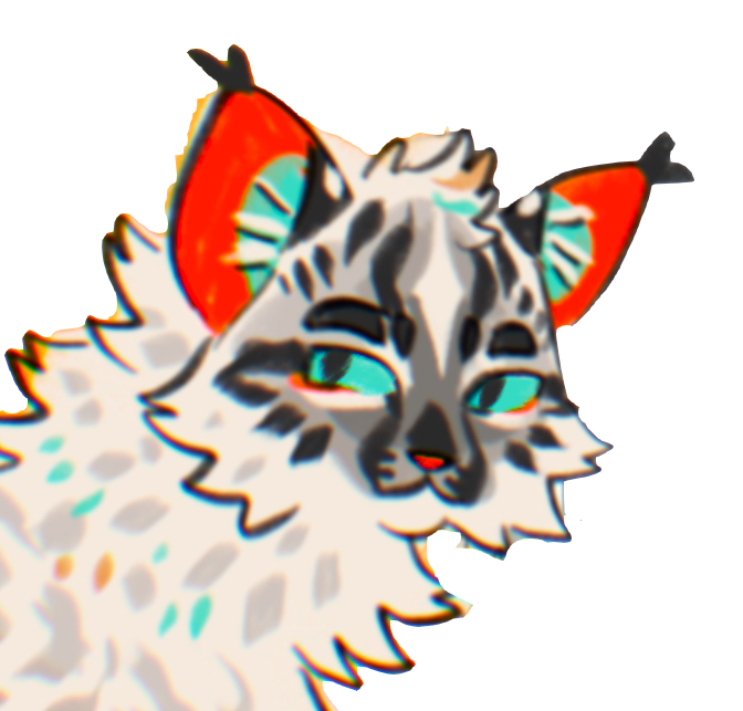 Dovee (Mascot) on Toyhouse