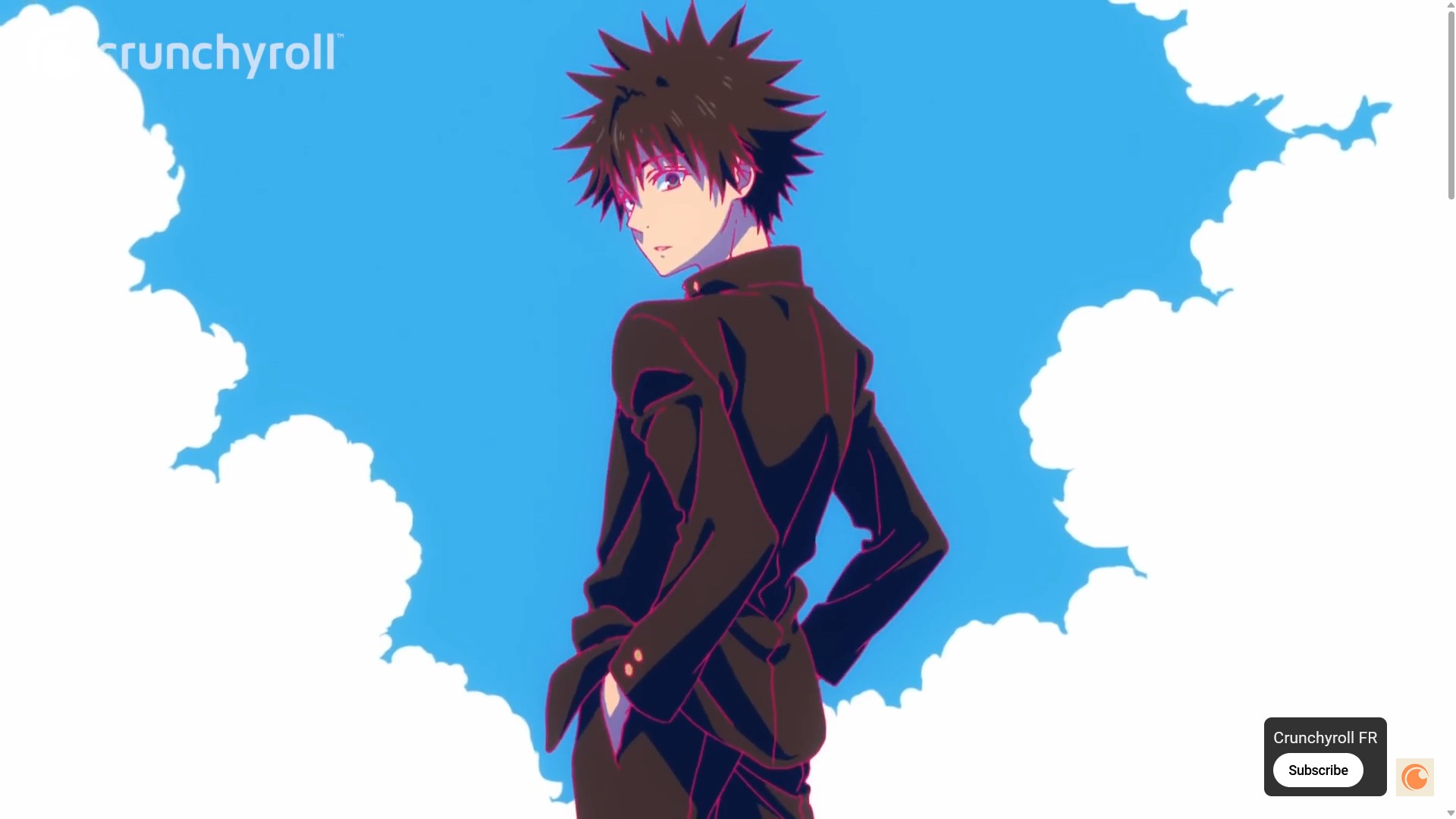 A Certain Misfortunate Sensei (Toaru Majutsu no Index/Blue Archive ...