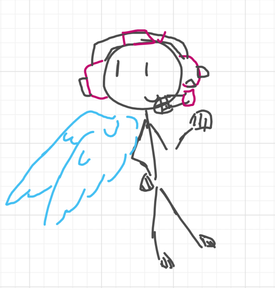 WELL WELL WELLL…. xD’s ARTBOOK I guess ˚ 𝜗𝜚˚⋆｡☆ - Chapter 2 ...