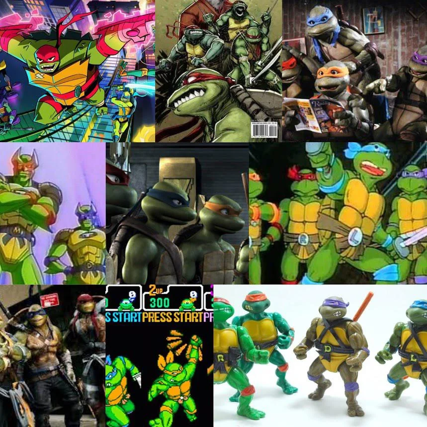 TMNT Appreciation 2026 | CBR Community