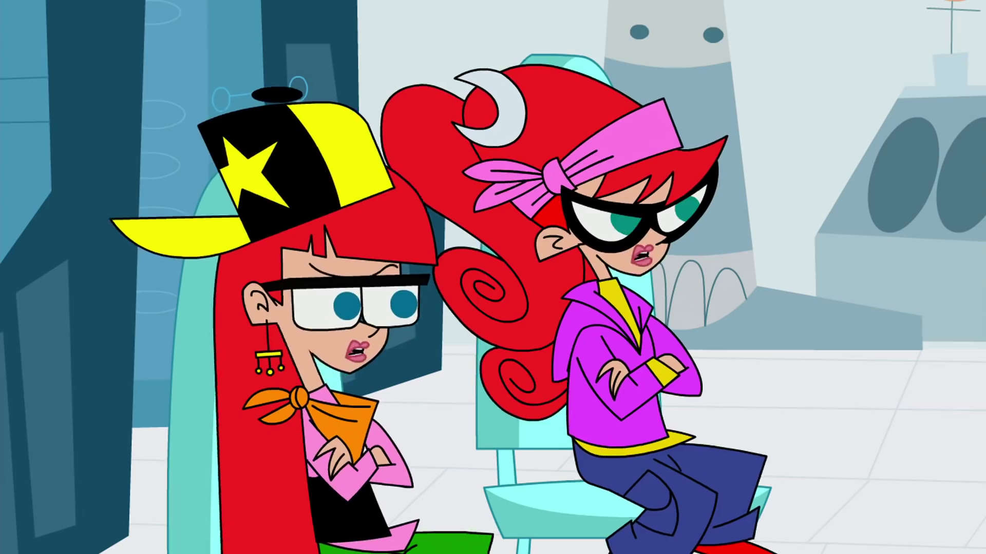 Susan and Mary Test | Johnny Test Fanon Wiki | Fandom