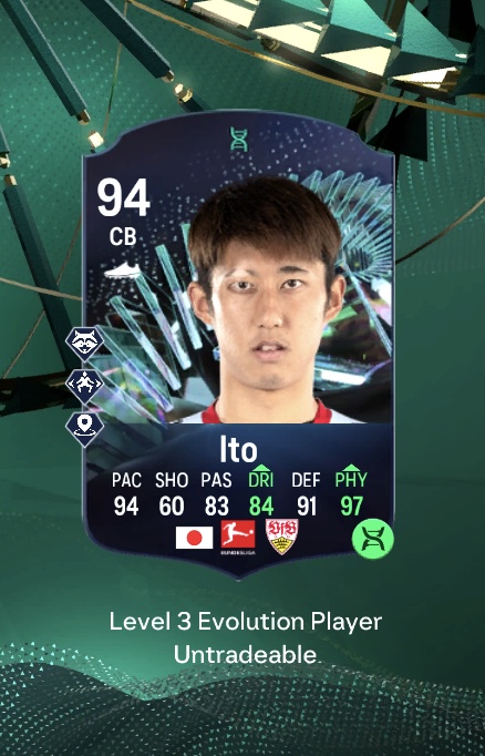 Incisive Pass Master Evolution (100K coins or 500FP) : r/EASportsFC