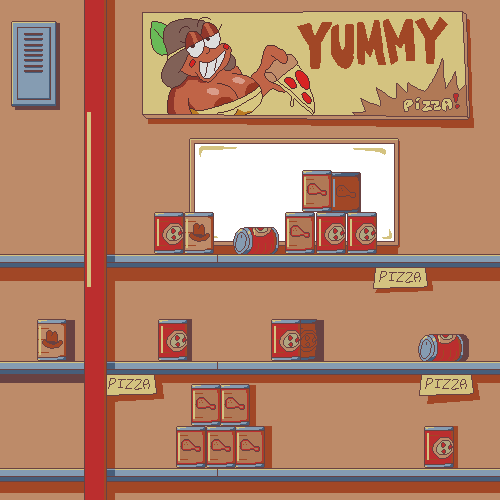 Pizza Tower - Oregano Desert Custom Sprites + Others by AshesG on ...