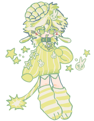 🌱 Limoncito ☆ On Toyhouse