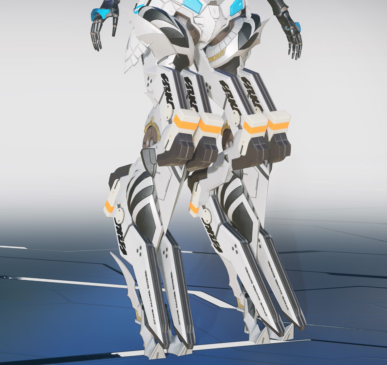 Reverse Joint CAST Legs :: Phantasy Star Online 2 New Genesis General ...