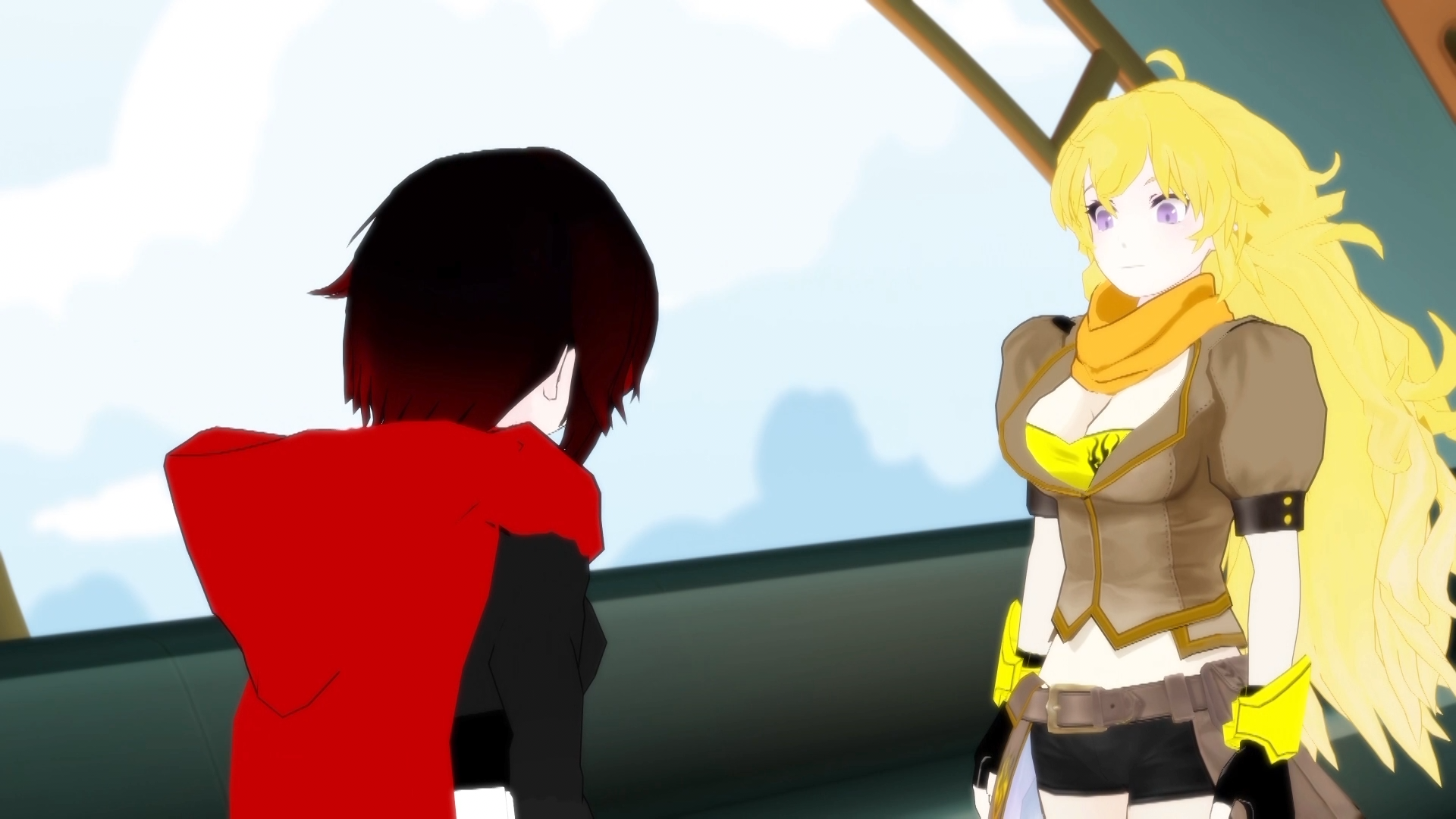 RWBY...SPOILER FILLED ZONE! Proceed with caution... - Page 38 - Blu-ray ...