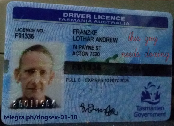 /hurtzoo/ - Remember to dox zoophiles, make record of their crimes, and ...