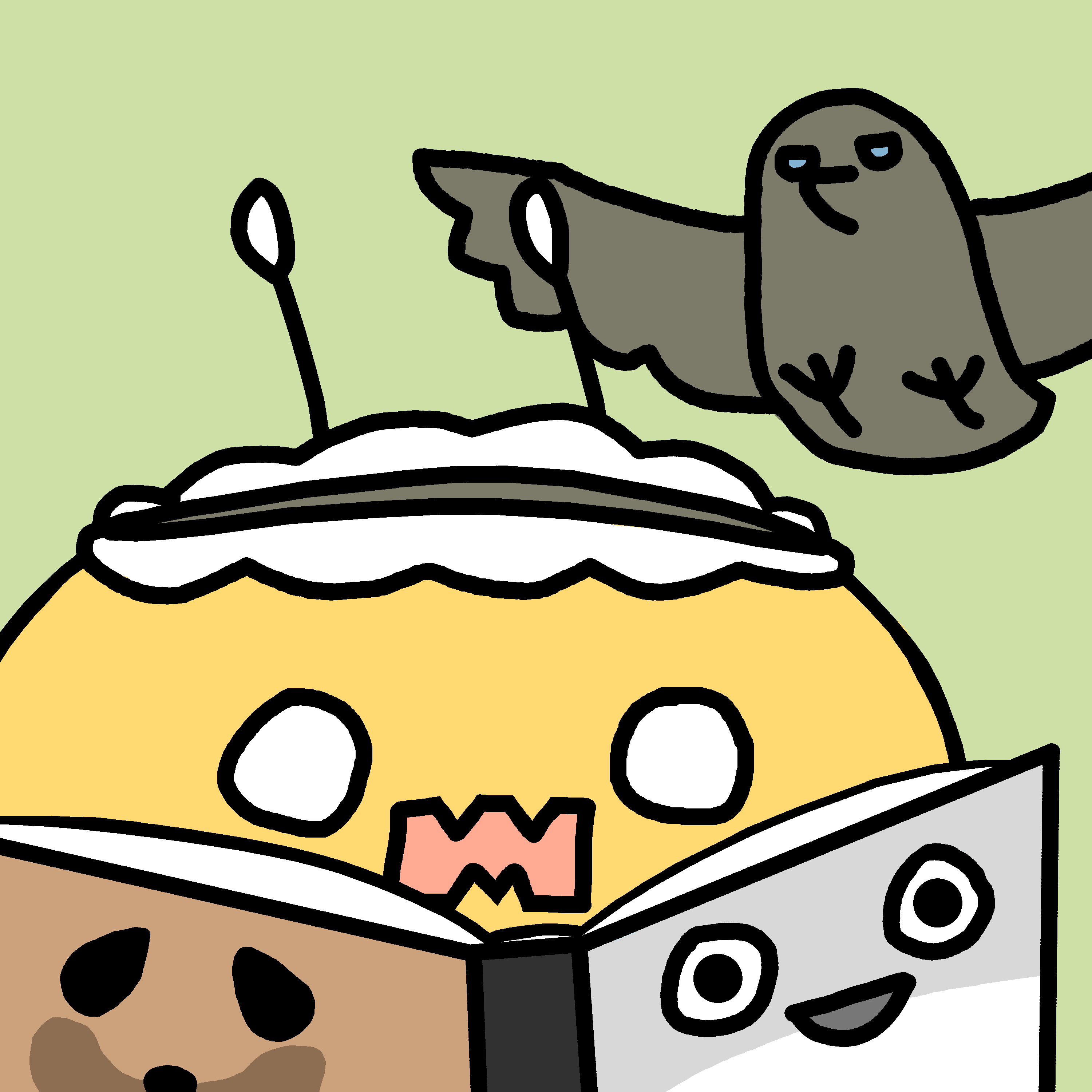 Dex-chan Default pfp Appreciation And More? | Page 3 | MangaDex Forums