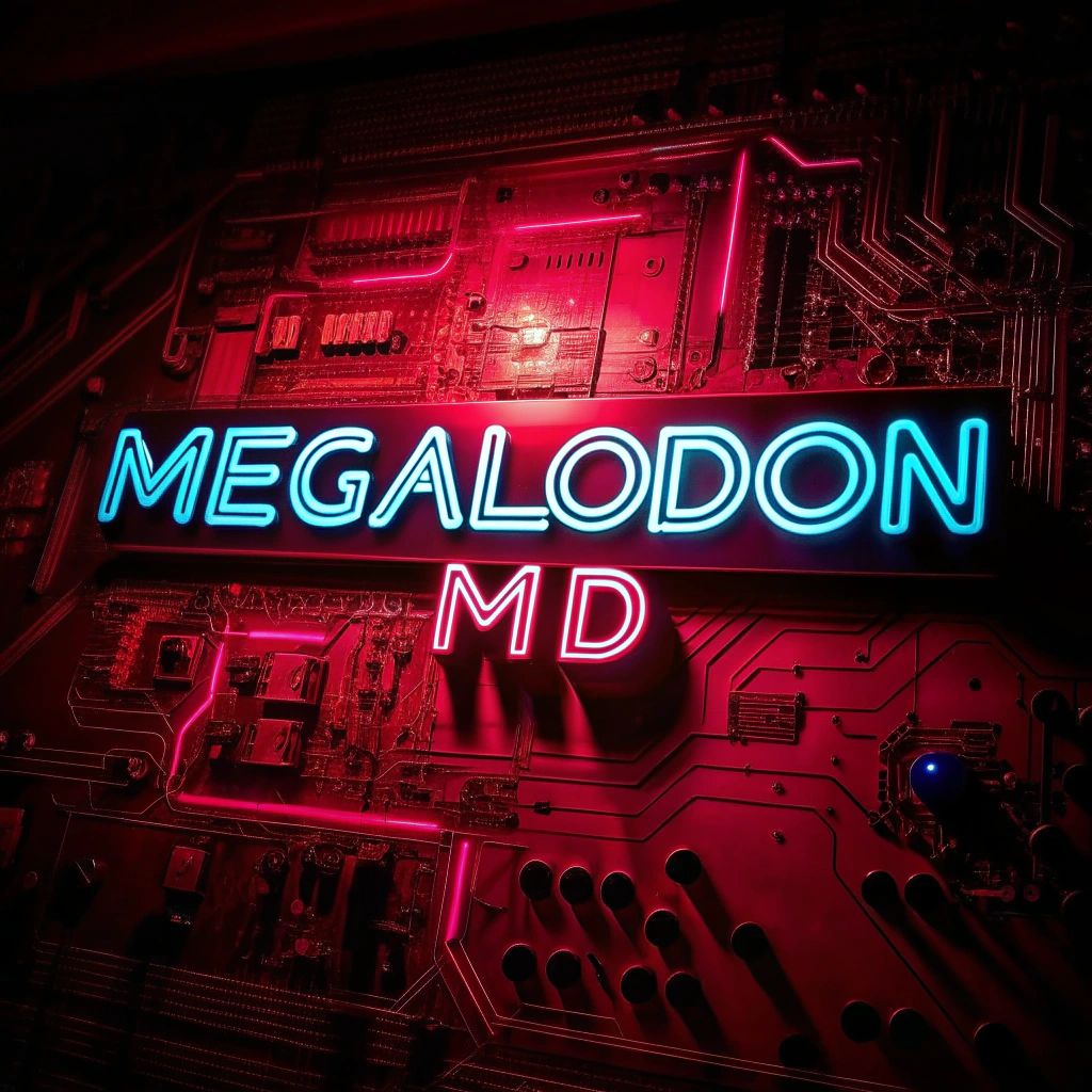 GitHub - DybyTech/MEGALODON-MD