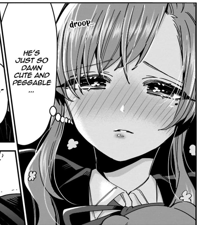 Mono "Droop" "He's just so damn cute and peggable" : r/HentaiSource