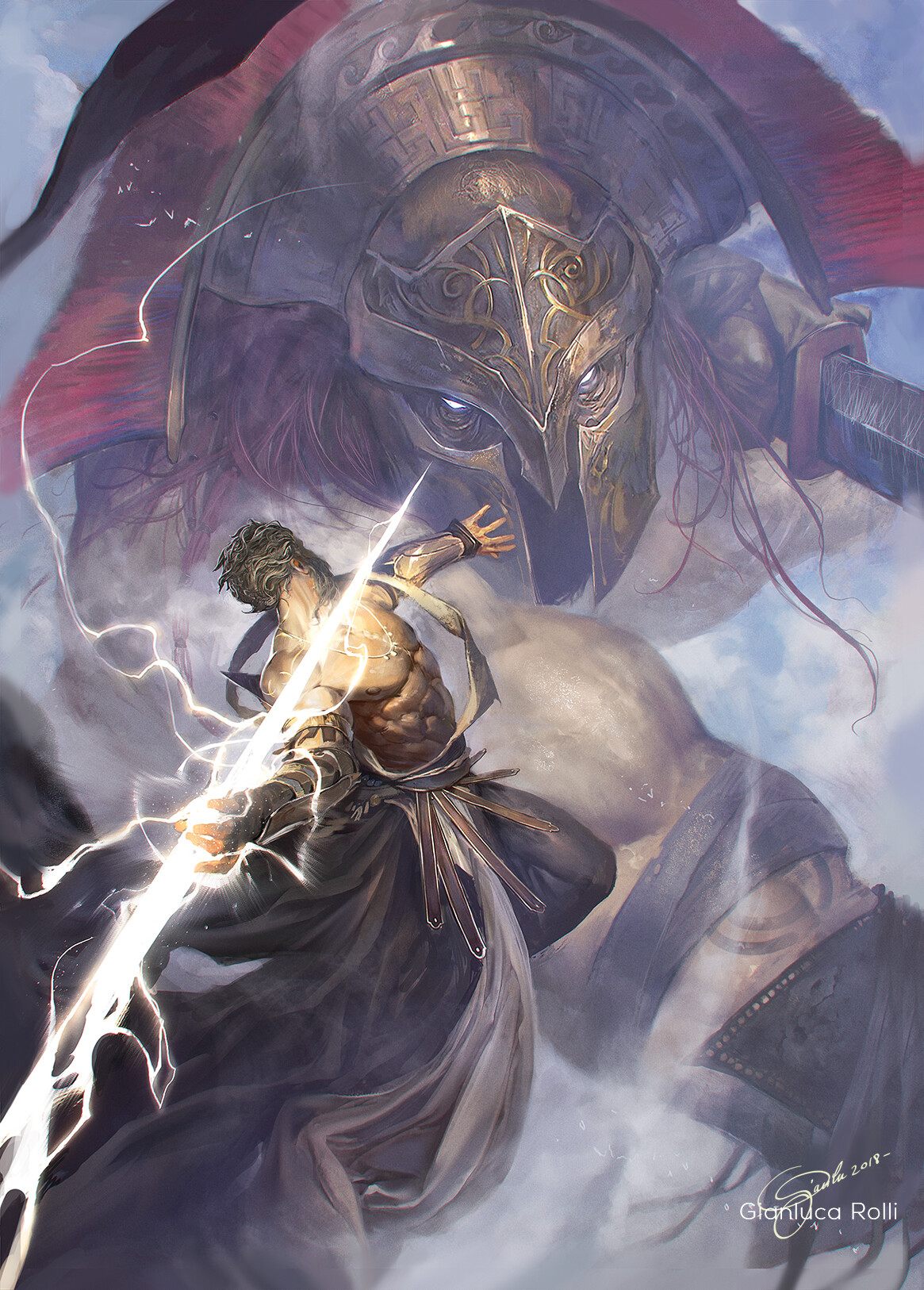 Greater Divine Smite | GM Binder