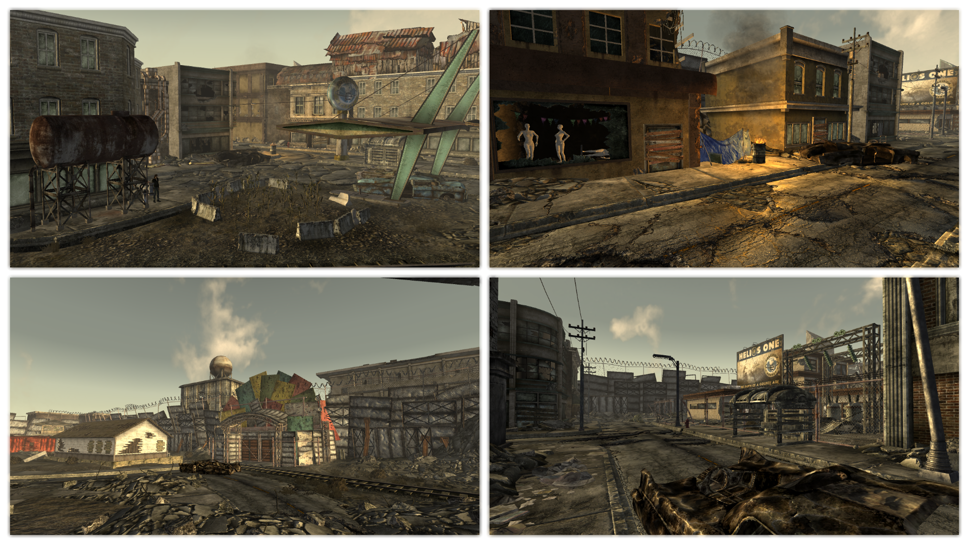Yet Another Freeside Overhaul - YAFO at Fallout New Vegas - mods and ...