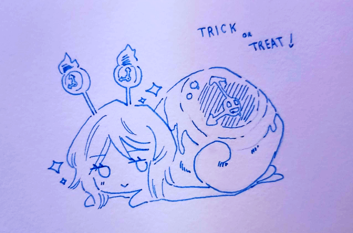 Angela's Pet Snail (Library of Ruina (Project Moon)) | Questionable ...