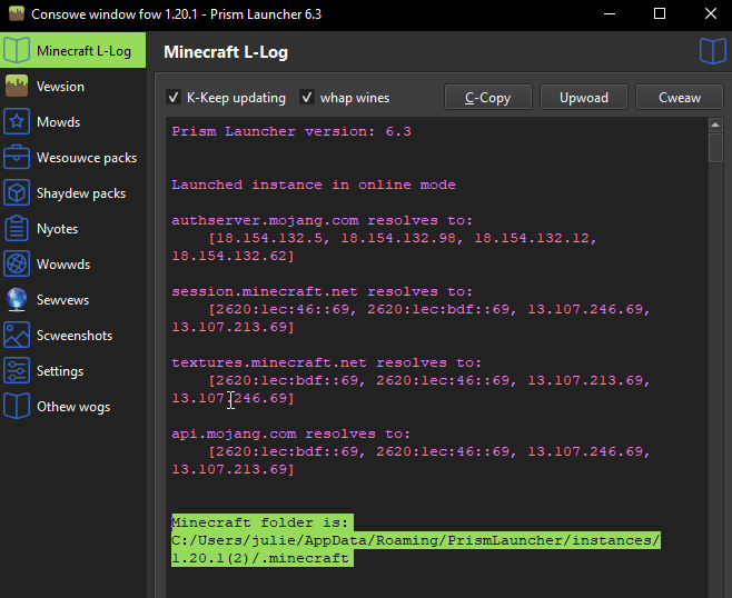 GitHub - zoey-on-github/julies-essentials
