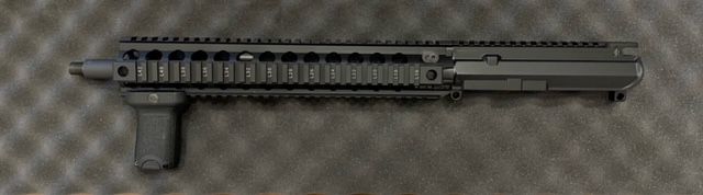 SOLD $560 - 14.5 in Upper Receiver (BCM, FN, Aero, etc) - Calguns.net