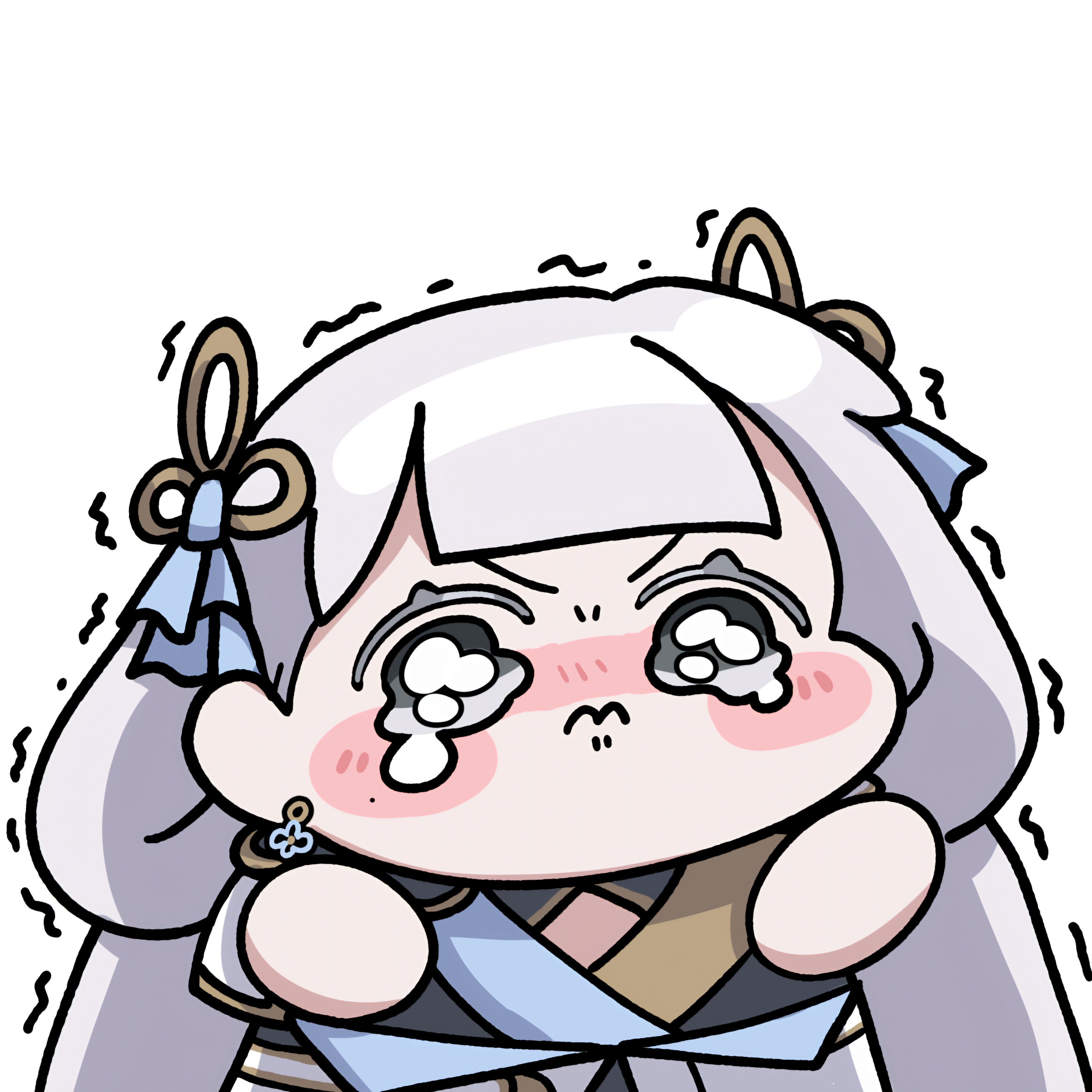 ↝𝘑𝘪𝘯𝘩𝘴𝘪 | Gambar karakter, Animasi, Gambar anime lucu