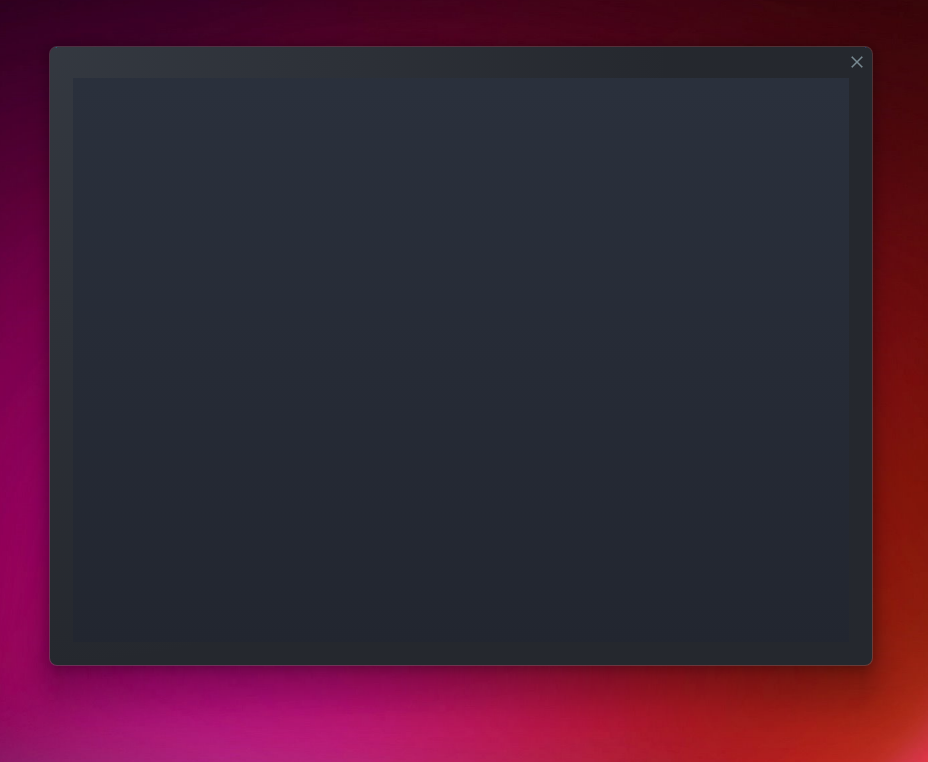 blank steam popup :: Help and Tips