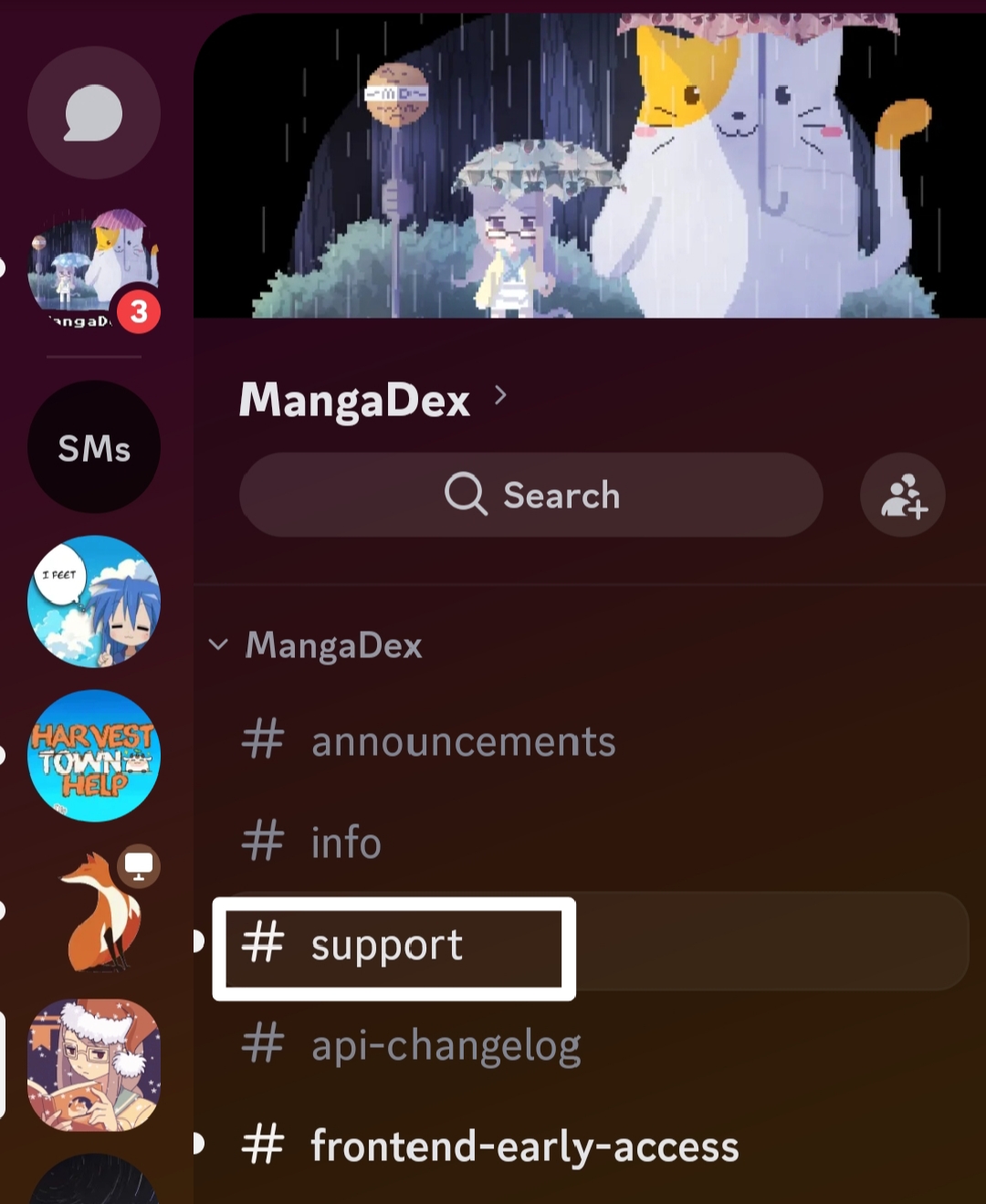 Unban request | MangaDex Forums