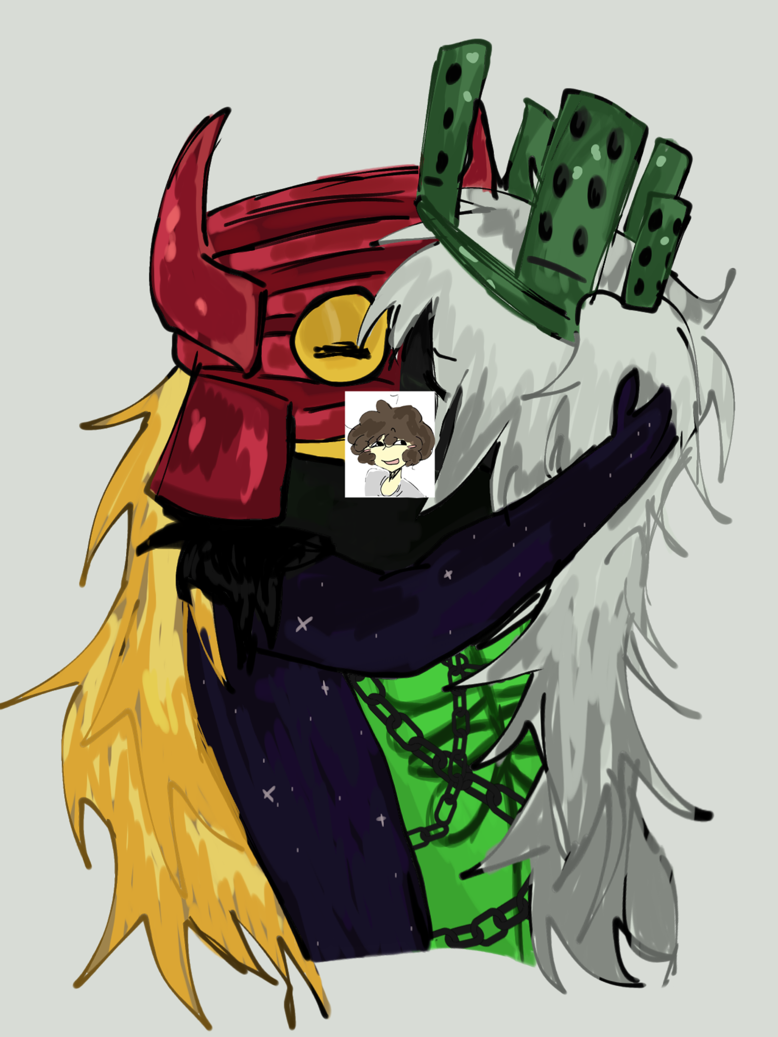 TSUS FORSAKEN ART REQUESTS - Chapter 3 - Suck_mysolarballs - Forsaken (Roblox) [Archive of Our Own]