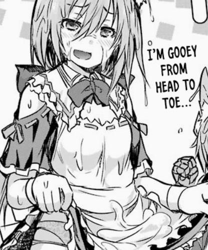 Mono "I'm gooey from head to toe" : r/HentaiSource