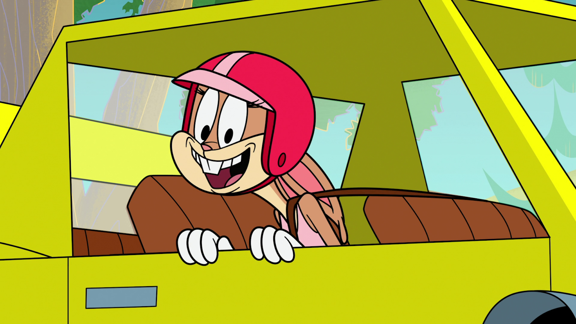 Lola Bunny in New Looney Tunes/Wabbit by ChristopherBland on DeviantArt