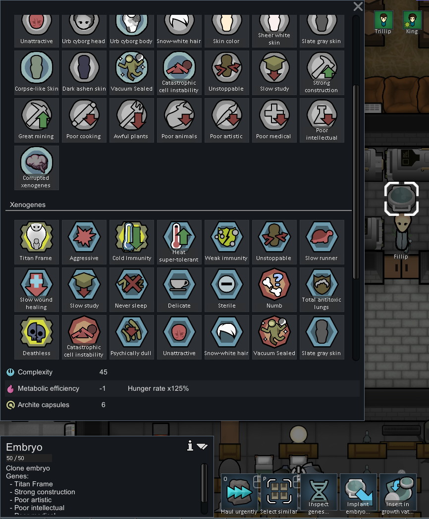 Steam Workshop::Biotech Cloning 1.5