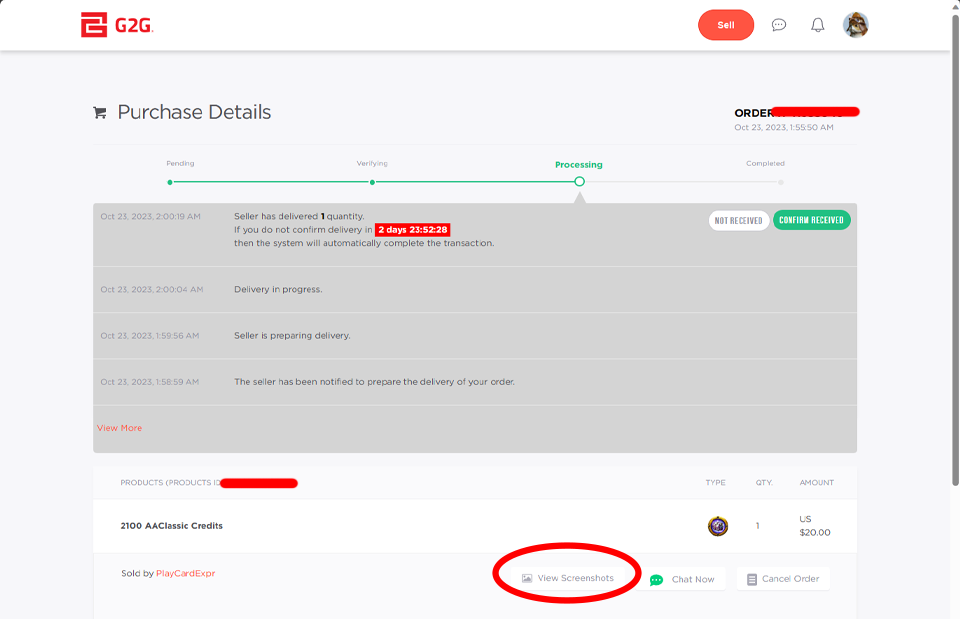 Donation Guide: PCE / G2G (PayPal & Other) | AA Classic
