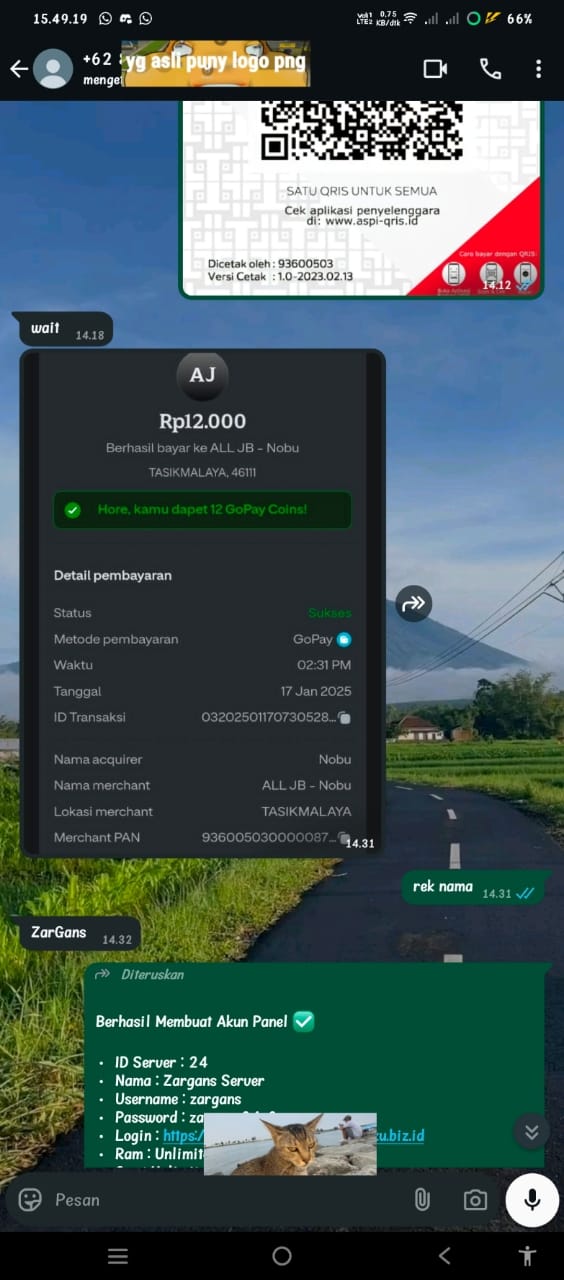 rejax | Instagram, Facebook, TikTok | Linktree