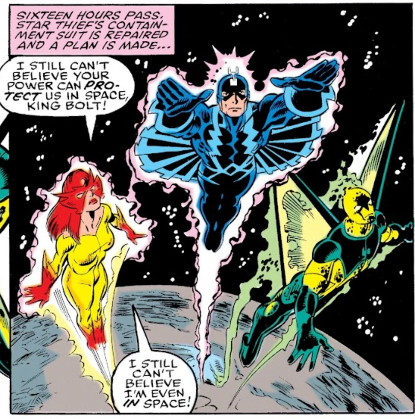 Learning About The Powers, Skills, and Abilities of Marvel Characters ...