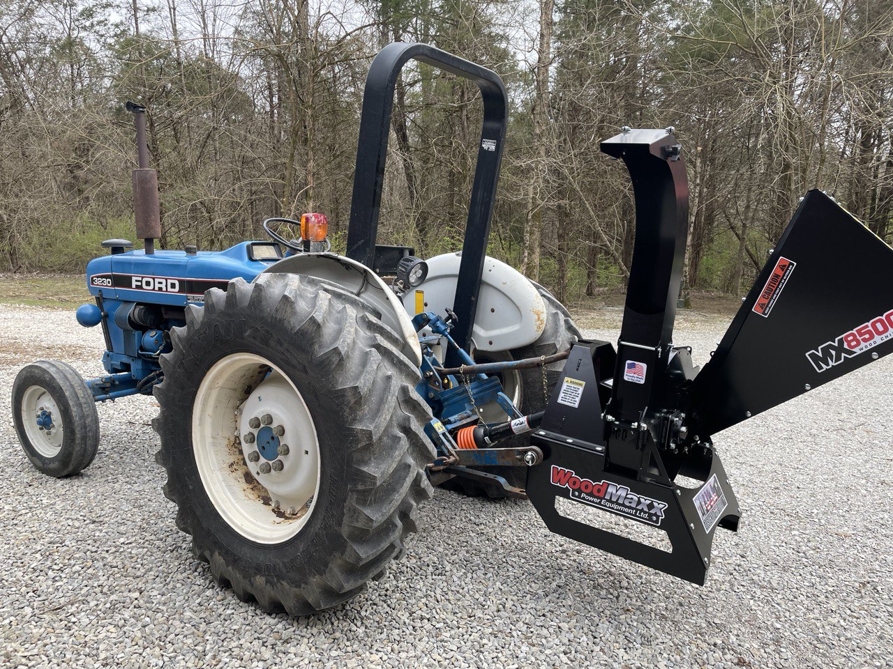 Ford 3230 | Yesterday's Tractors Forums