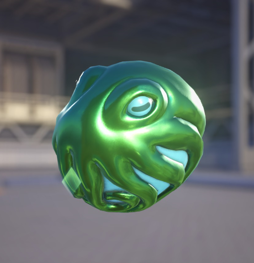 Does the jade weapons look good on the jjonak zen skin? : r/Overwatch